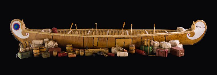 The Bark Canoe: A Marvel of Indigenuity | Misko Aki